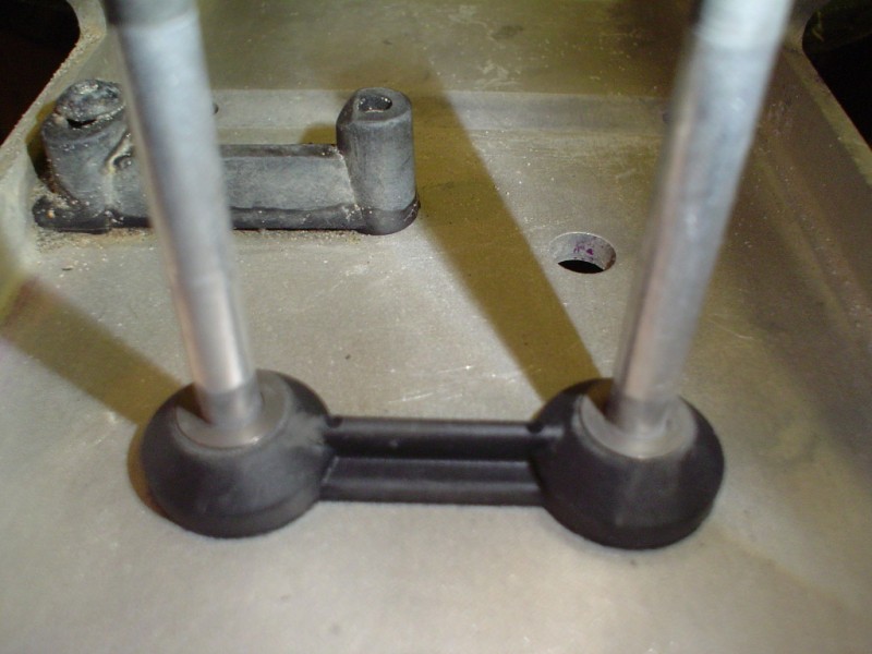 Steering Post Shim Kit. (Team FastEddy) : BajaPlanet